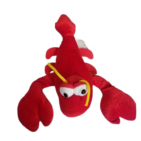Kellytoy | Toys | Kellytoy Red Lobster 2 Super Soft Plush Stuffed ...